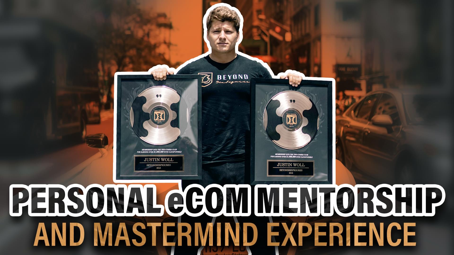 BeyondSixFigures 90-Day Mastermind Experience.